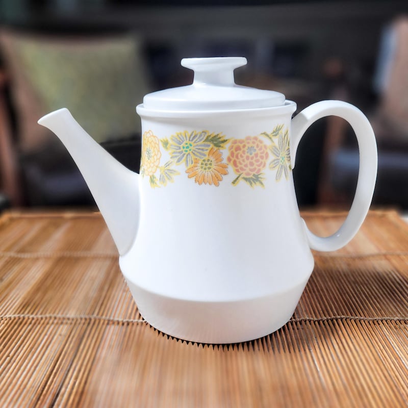 Noritake Vintage Teapots - Etsy