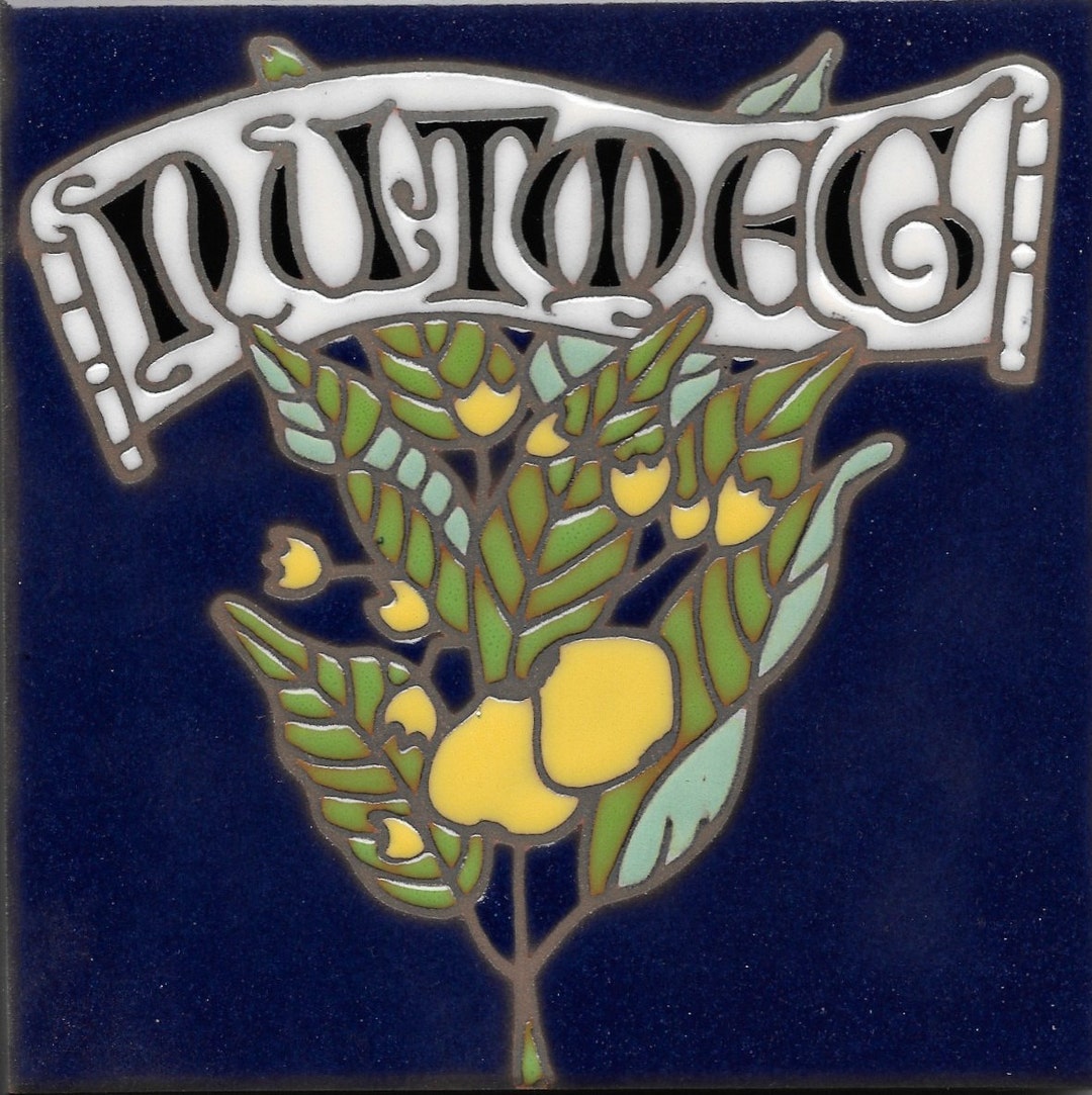 Ceramic Tile Nutmeg , Hot Plate, Wall Decor, Backsplash, Kitchen Mosaic ...