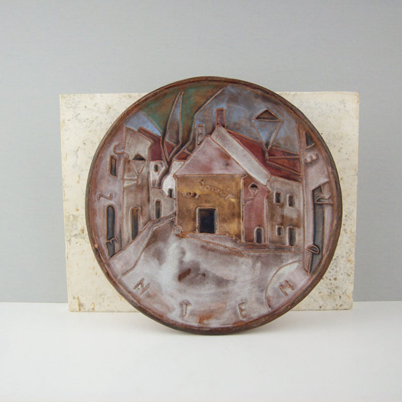 Hungarian Ceramics - Etsy
