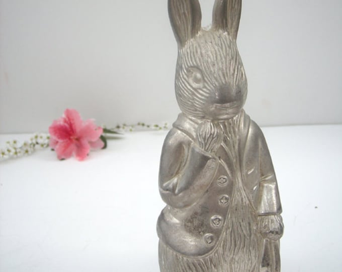 Vintage Peter Rabbit Bank by Godinger Silver Art Co. - Etsy