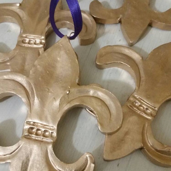 Fleur De Lis Decor - Etsy