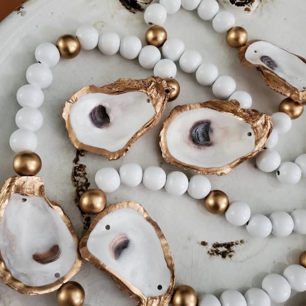 Shell Garland - Etsy