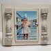 Reclaimed Spindles Handmade Frame for 5x7 Vertical Photo - Etsy