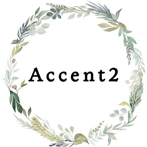 Accent2 - Etsy