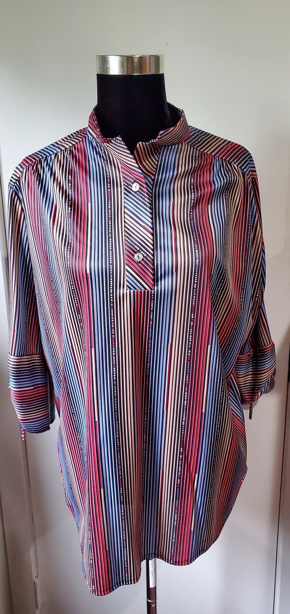 vintage 3 stripe 4 - Gem