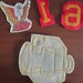 Varsity Letter Patches - Etsy