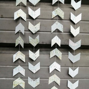Arrow Garland Etsy