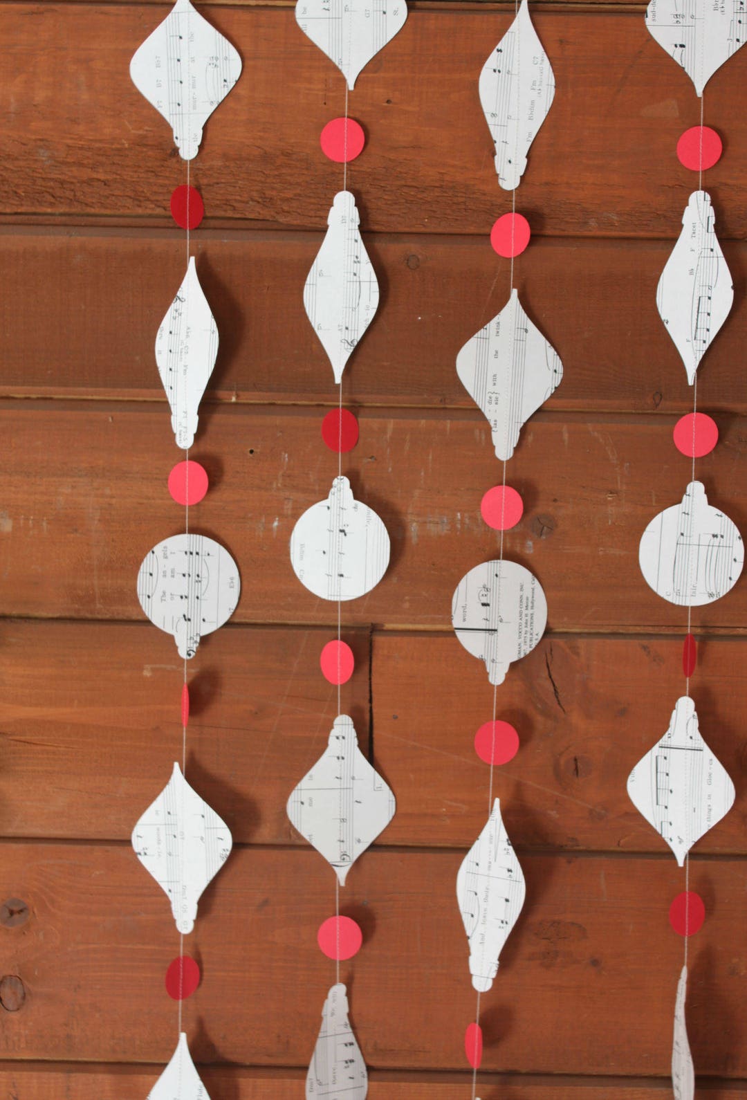 Christmas Decoration, Christmas Garland, Holiday Decoration, Christmas ...