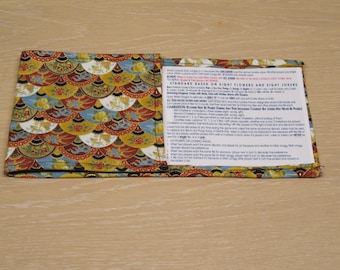 MAHJONGGREMADE - Etsy