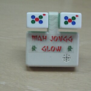 Mahjong Theme LED Night Light - Etsy