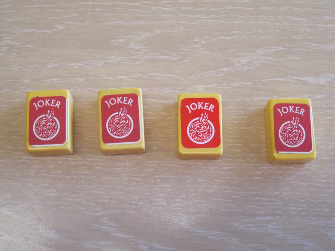 Mahjong Replacement Tiles - Etsy