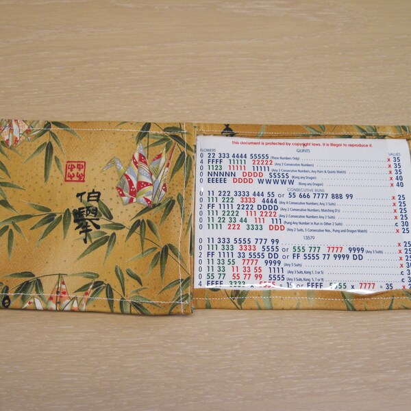 MAHJONGGREMADE - Etsy