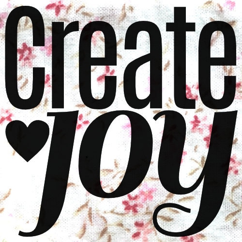 CreateJoyMakeStuff - Etsy
