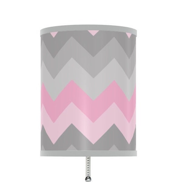 Chevron Lampshade - Etsy