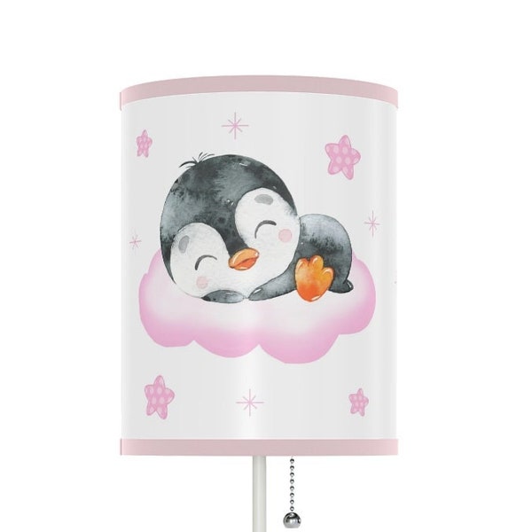 Penguin Lamp - Etsy