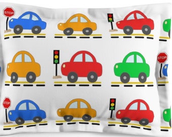 Road Signs Bedding - Etsy