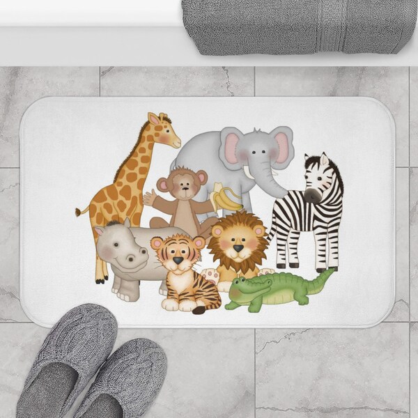 Kids Bath Decor - Etsy