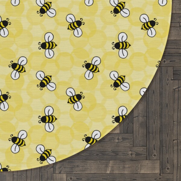 Bee Nursery Decor - Etsy