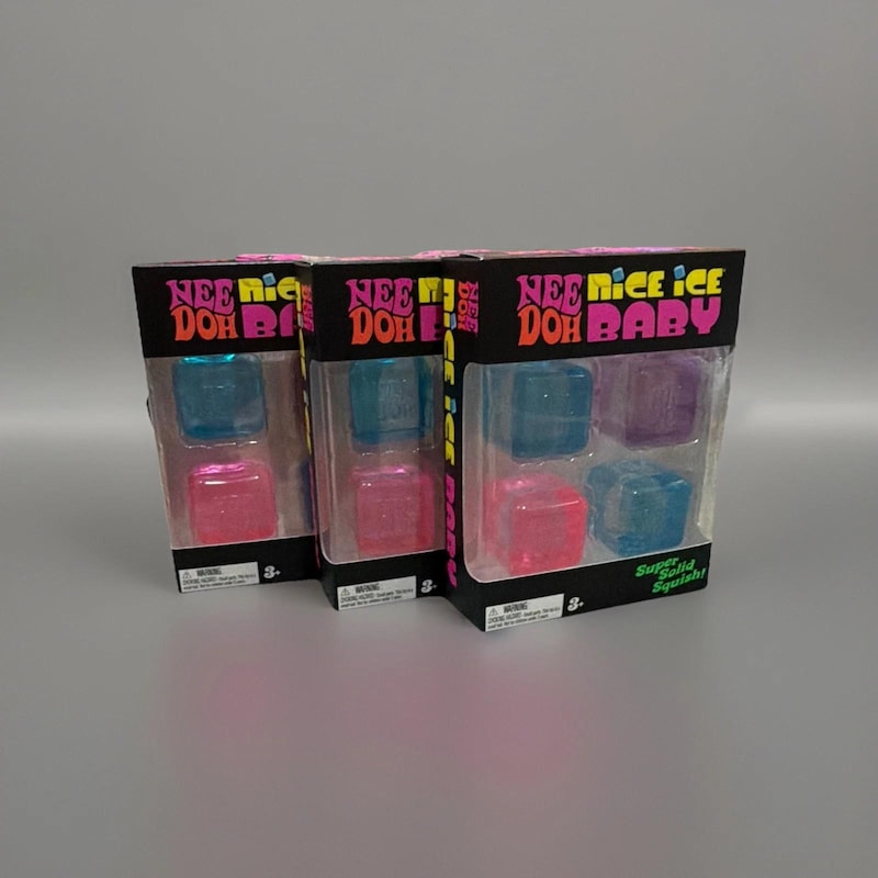 Squishies Nee Doh - Etsy
