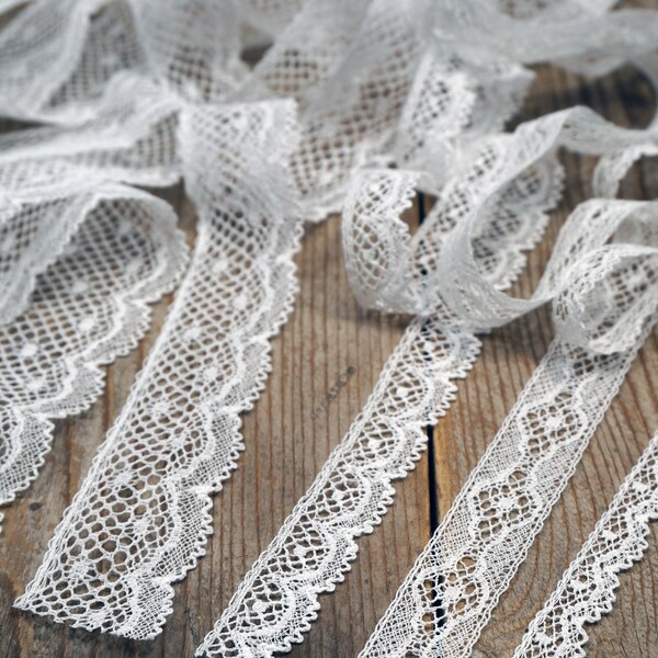 Cotton Lace - Etsy