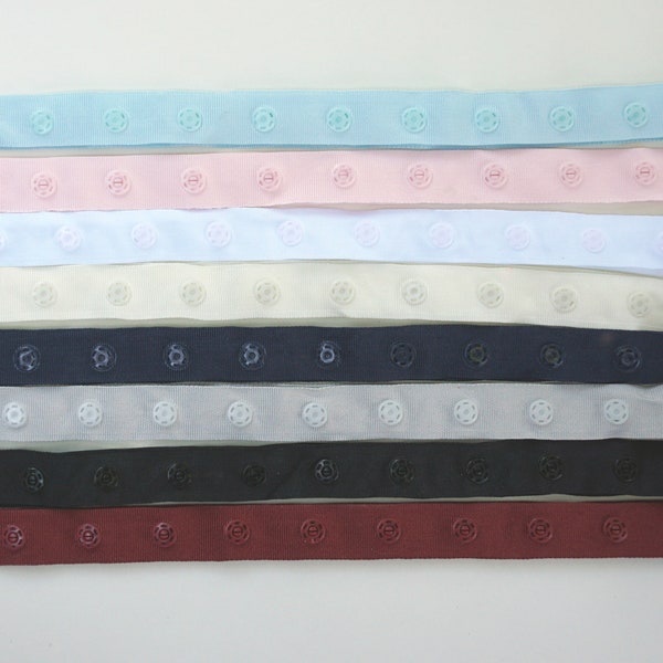 Plastic Snaps - Etsy