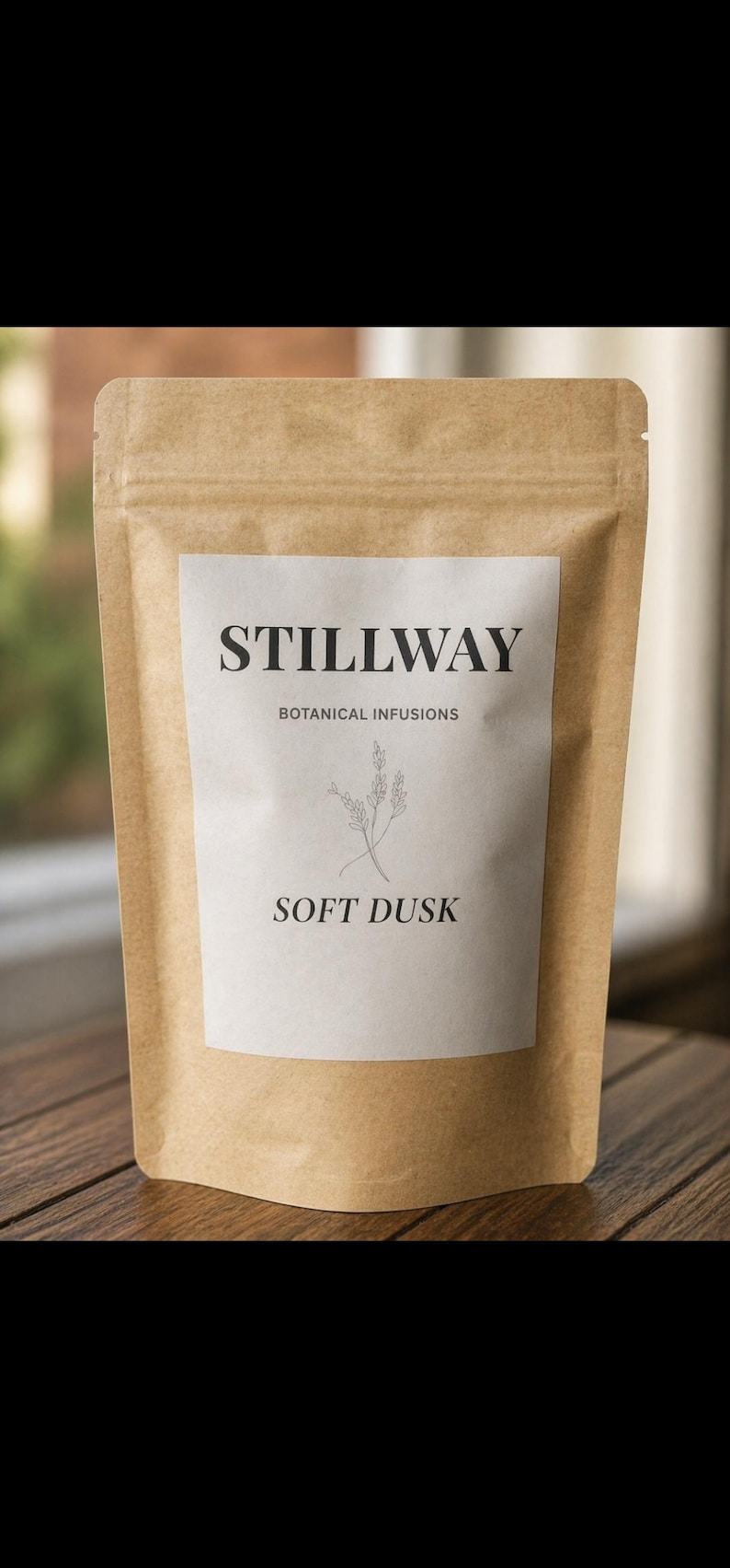 Soft Dusk Herbal Tea Blend – Calming Chamomile, Lemon Balm, Linden ...
