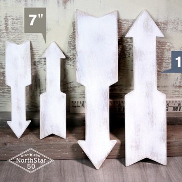 Wooden Arrows - Etsy