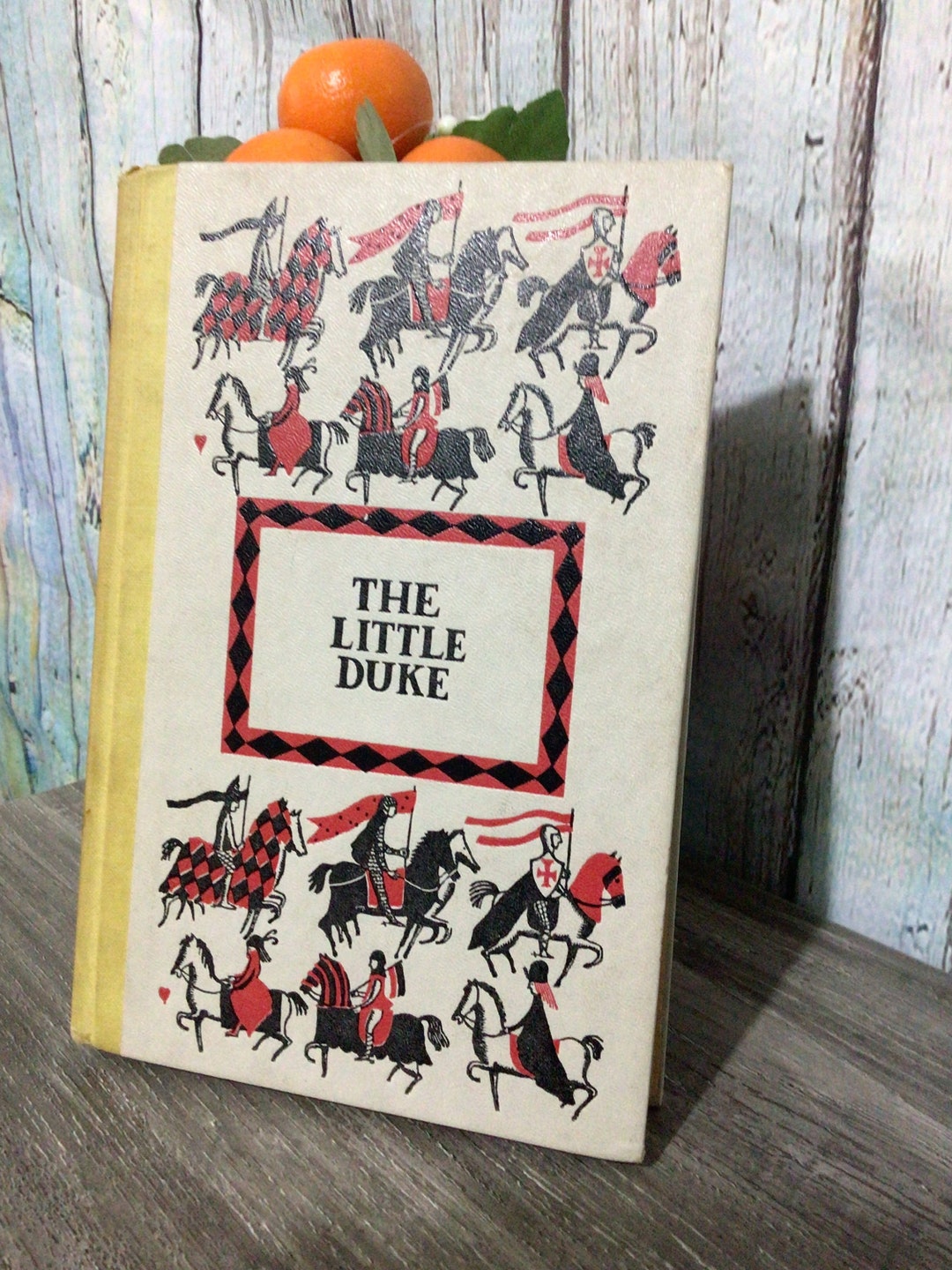 1955 the Little Duke by Charlotte M. Young - Etsy