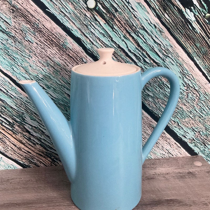 Turquoise Teapot - Etsy UK