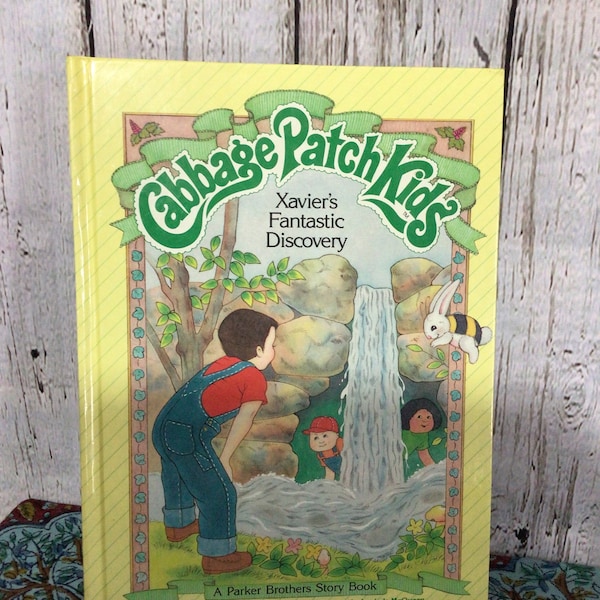 Cabbage Patch Kids - Etsy