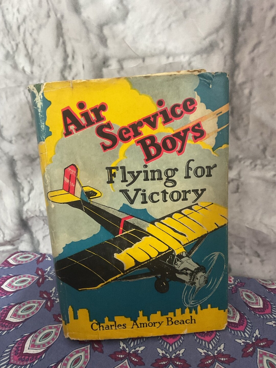 1920 Air Service Boys Flying for Victory Hardback - Etsy