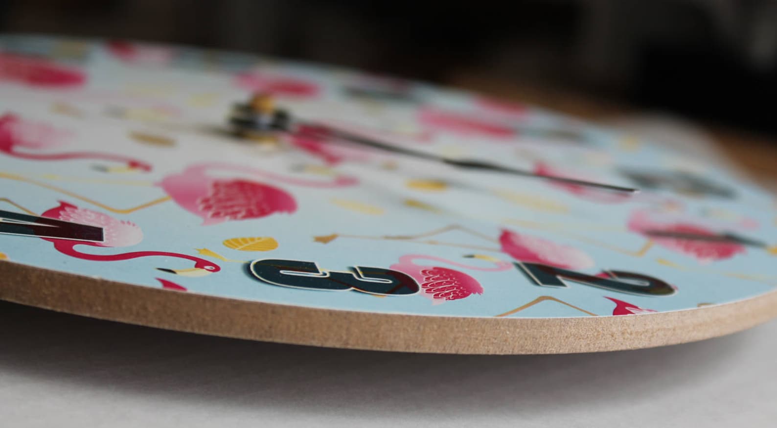 BELIEVE IN YOURSELF And Dreams Clock Large 10.5 Wall | Etsy