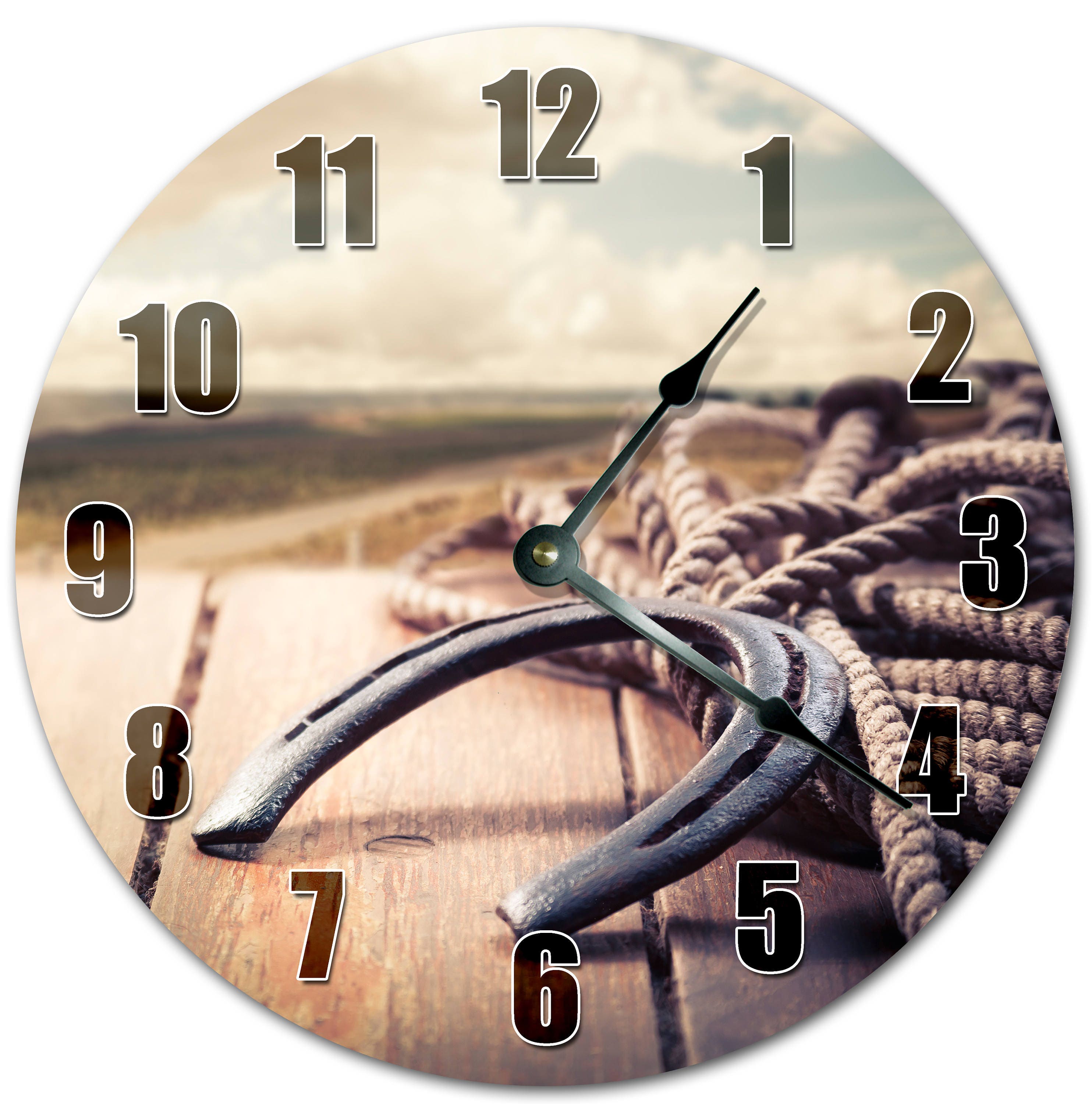 Western Style Clocks Wall Clocks