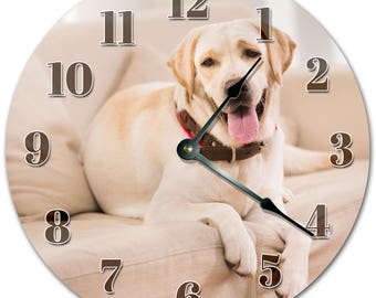 Large Yellow Lab - Etsy