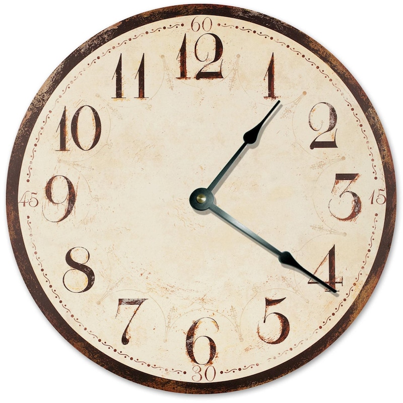 Large Wall Clocks 30 Inches - Etsy