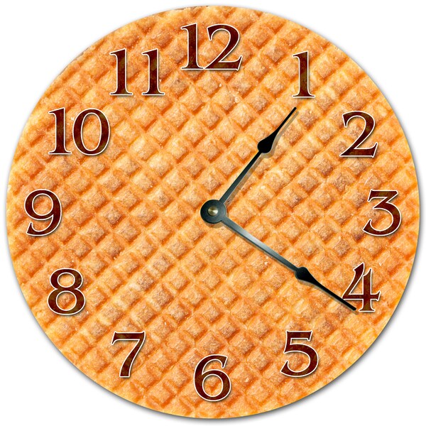 Kitchen Clock - Etsy