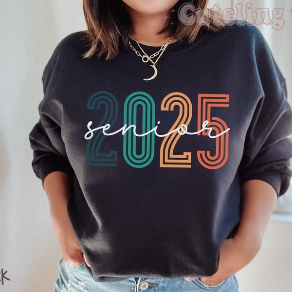 Senior Sweatshirt - Etsy