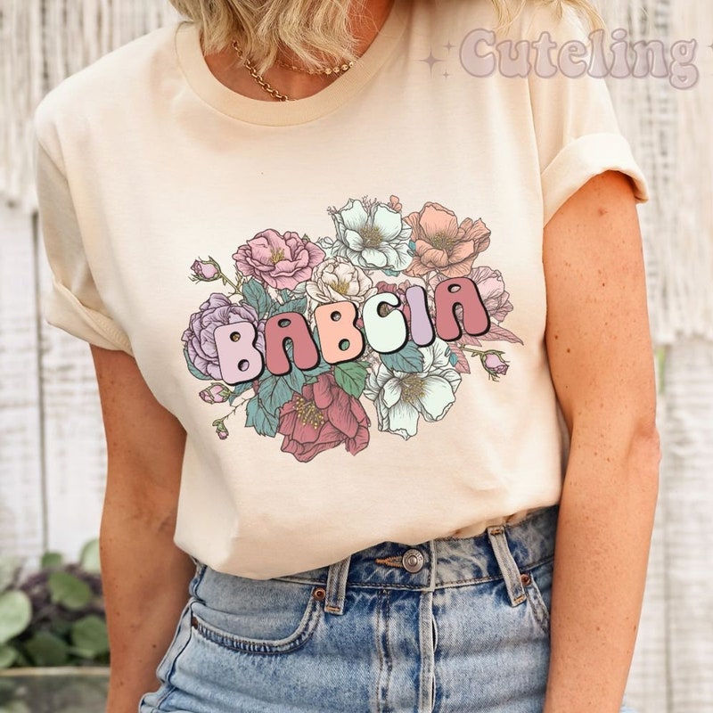 Babcia Gift - 60+ Gift Ideas for 2025