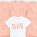Bachelorette Party Shirts, Peachy Bride, Southern Bachelorette Shirts ...