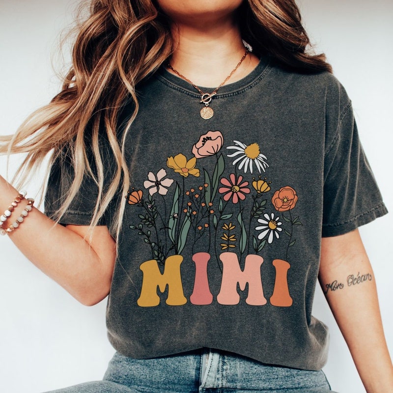 Mimi Shirt - Etsy