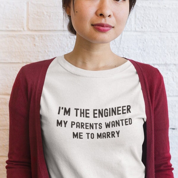 Engineer T Shirt - Etsy