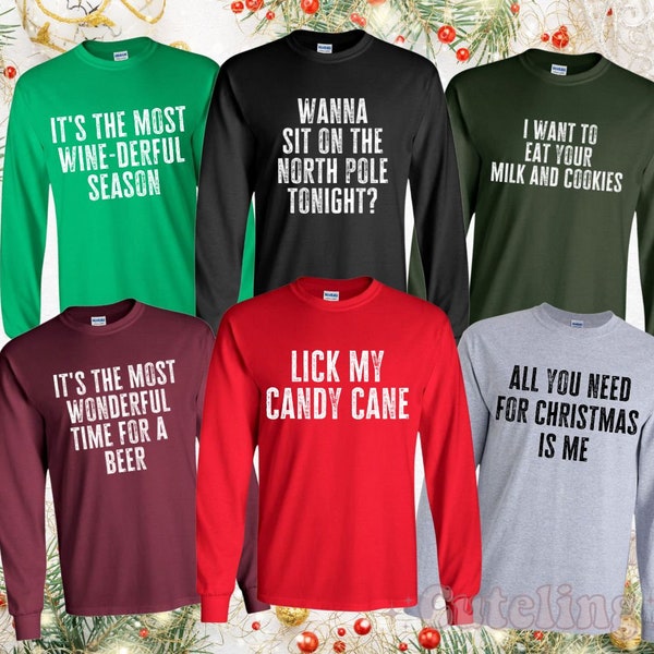 Christmas Puns - Etsy