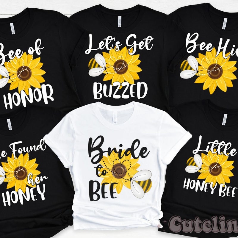 Bride to Bee - Etsy