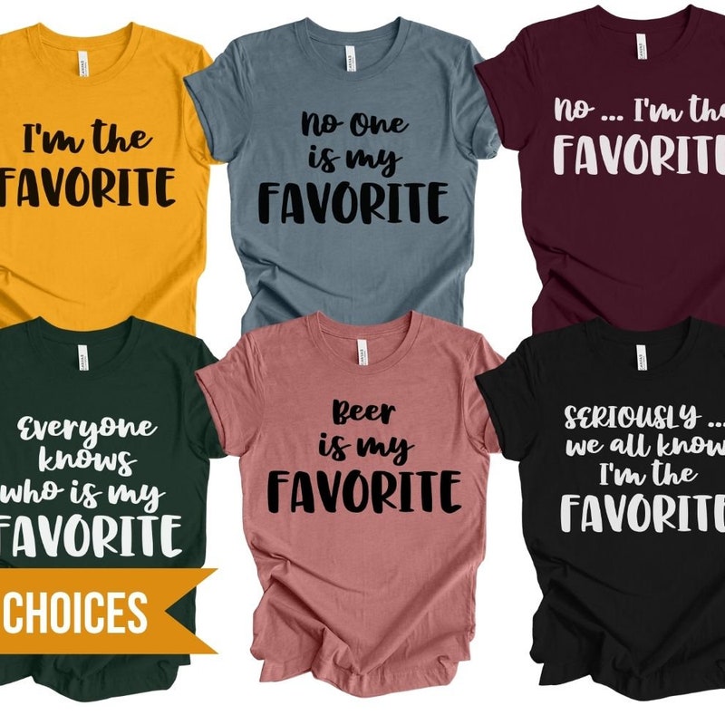 Funny Sibling Shirts - Etsy