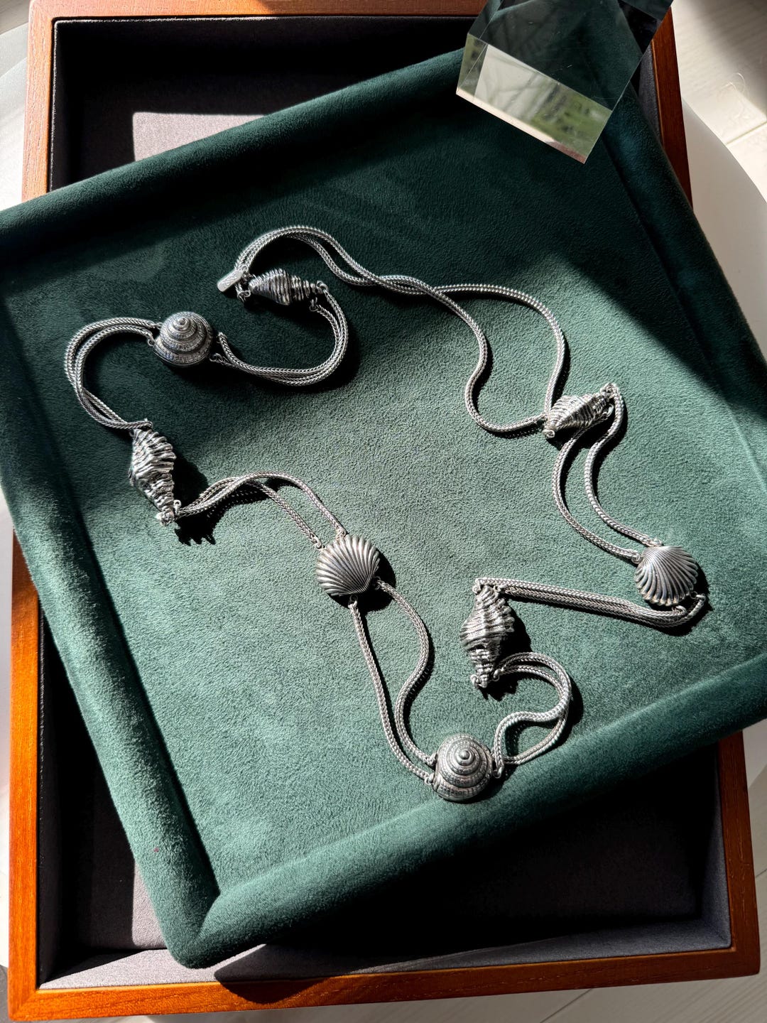 Vintage Yves Saint Laurent Choker 1980’s YSL Silver, YSL Vintage ...