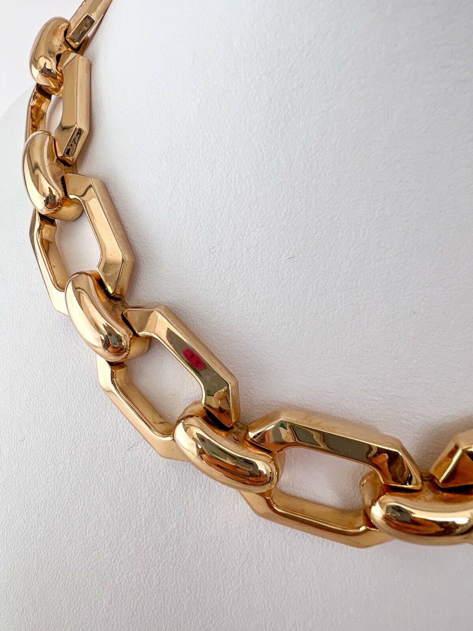 Vintage Christian Dior Germany Necklace Chain Necklace - Etsy