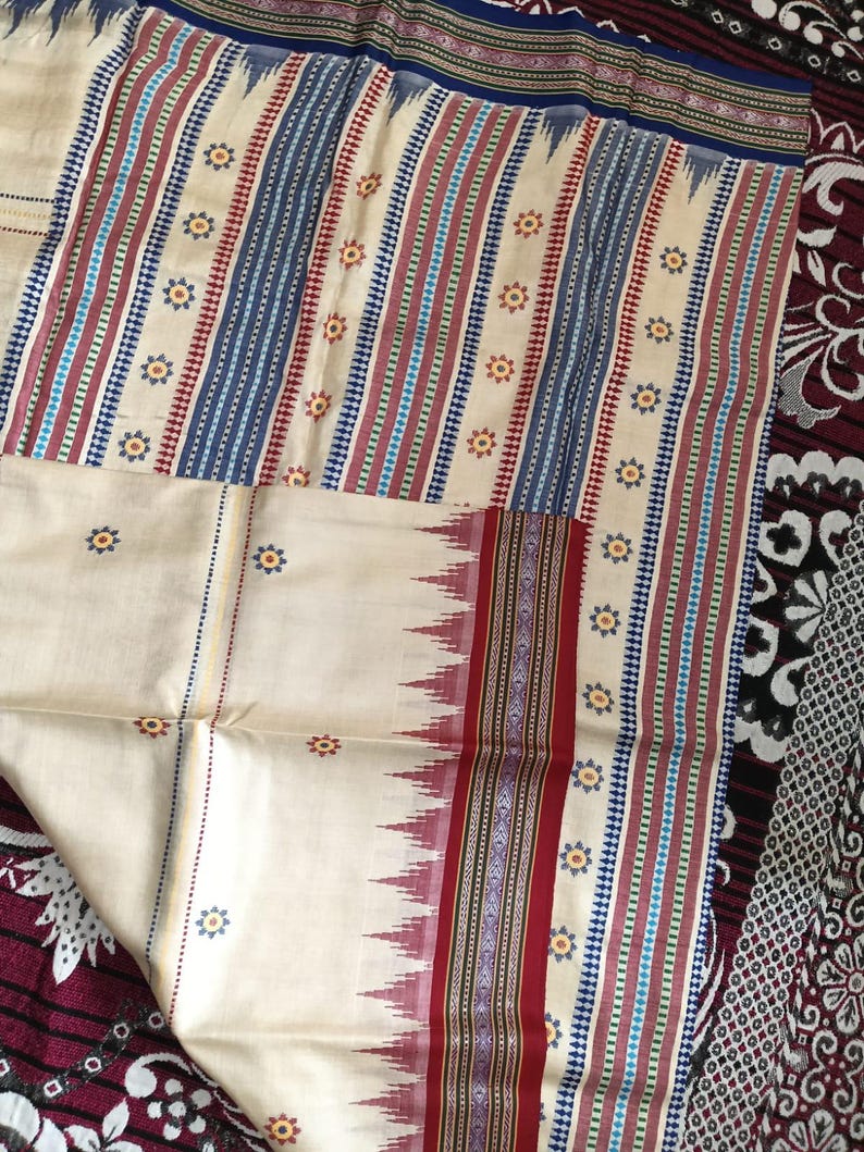 Buy Vidharbha Tussar Silk Saree Note: Message Me Before Payment Online ...