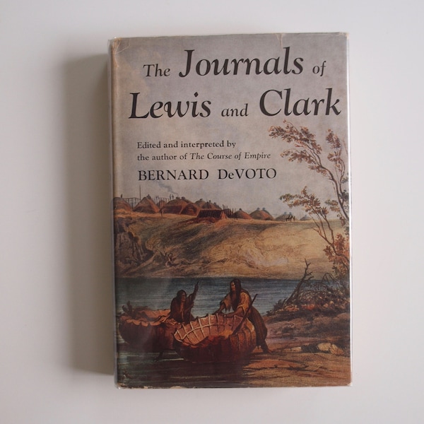 Lewis and Clark Journals - Etsy
