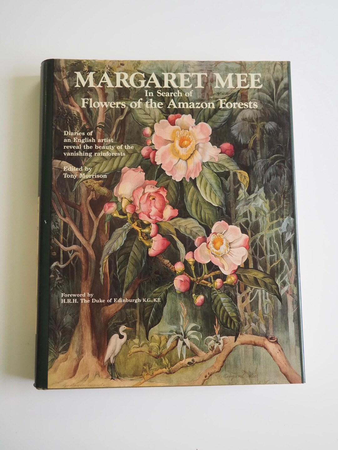 Margaret Mee in Search of Flowers of the Amazon Forest 1988 Art Book ...