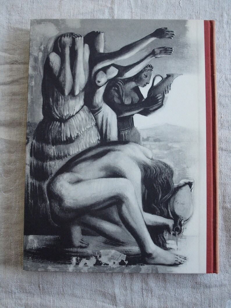The Oresteia by Aeschylus Heritage Press Greek Drama Trilogy - Etsy